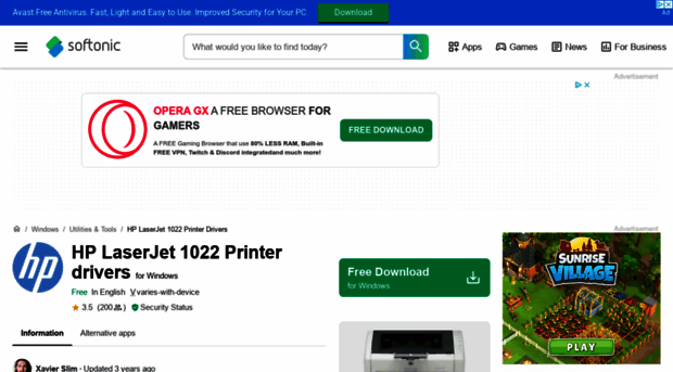 hp-laserjet-1022-printer-drivers.en.softonic.com - HP LaserJet 1022 ...