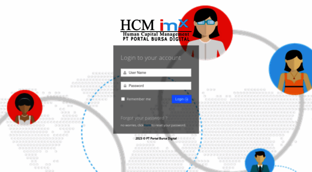 hris.imx.co.id - Capin | HCM - Hris Imx