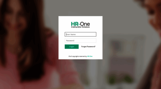 hrms.infinx.com - Login Page - Hrms Infinx