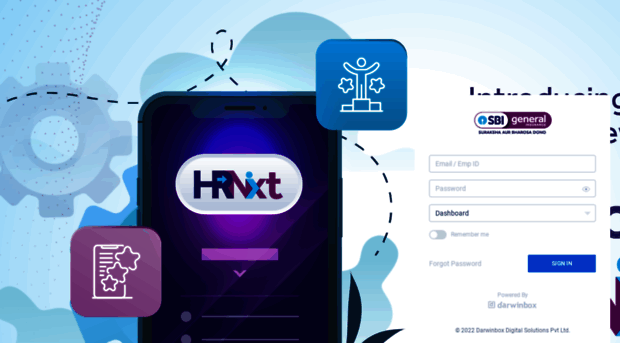 hrnxt.darwinbox.in - Sign In - Hrnxt Darwinbox