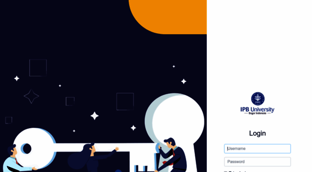 hrportal.ipb.ac.id - Login - Portal Pegawai IPB - Hr Portal IPB