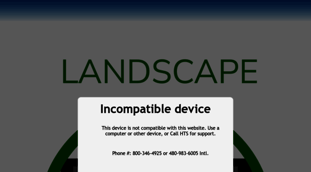 hts.vision - HTS.Vision | Welcome - HTS