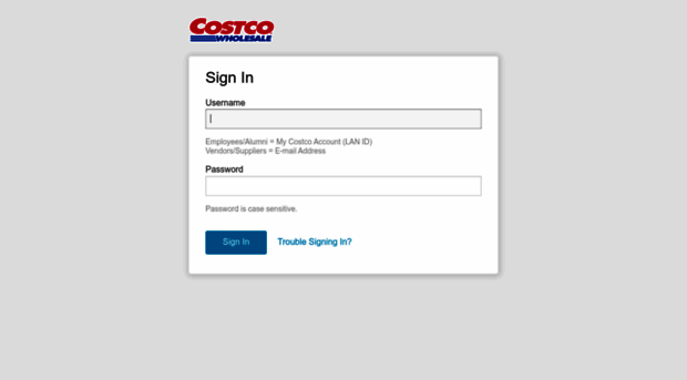 hub.costco.com - Welcome to Costco Vendor Hub - Hub Costco