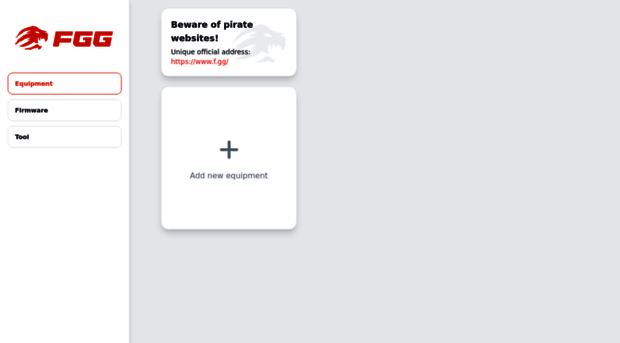 hub.fgg.com.cn - FIERCE GAMING GEAR - Hub Fgg