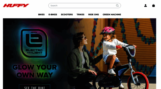 huffy.ca - Iconic Kids Bikes, Cruiser Bik... - Huffy