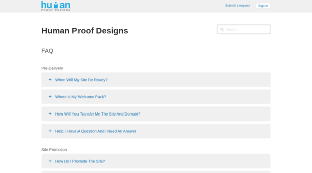 humanproofdesigns.zendesk.com - Human Proof Designs - Human Proof ...