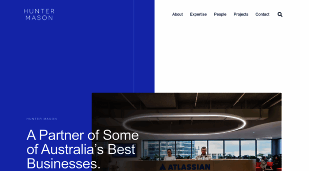 huntermason.com.au - Home - Hunter Mason | Construc... - Hunter Mason