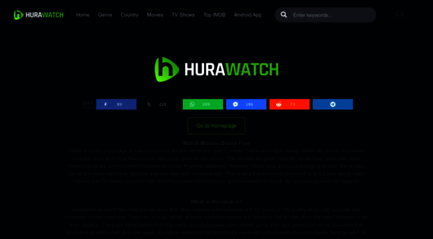 hurawatchz.to - Hurawatch - Watch HD movies an... - Hurawatch Z