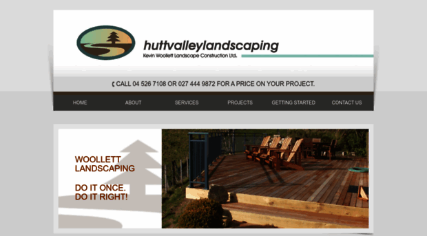 huttvalleylandscaping.co.nz - Landscaping Hutt Valley - Land... - Hutt ...