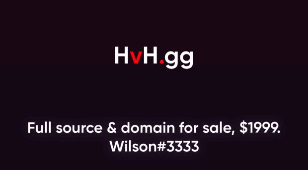 hvh.gg - HvH.gg | CS2 HvH / CS:GO HvH E... - HvH