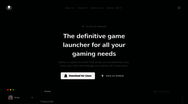 hydralauncher.gg - Hydra Launcher - The Game Laun... - Hydra Launcher