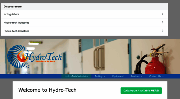 hydro-tech.com.au - Hydro-Tech Industries - Hydro Tech