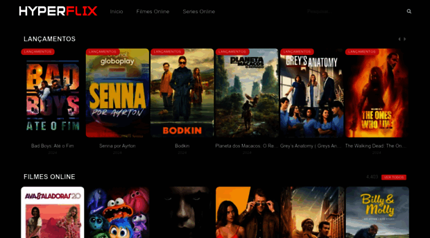 hypeflix.to - Redirecting... - Hypeflix