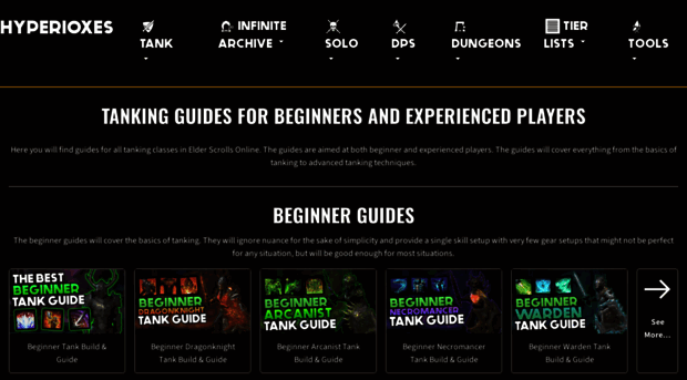 hyperioxes.com - Hyperioxes Homepage | Best Tan... - Hyperioxes