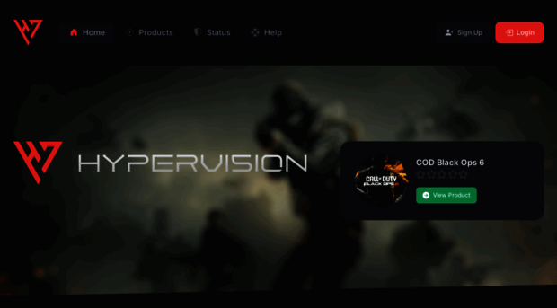 hypervision.gg - HYPERVISION - HYPERVISION