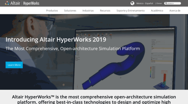 hyperworks.com.mx - FE Modeling and Simulation | A... - Hyper Works
