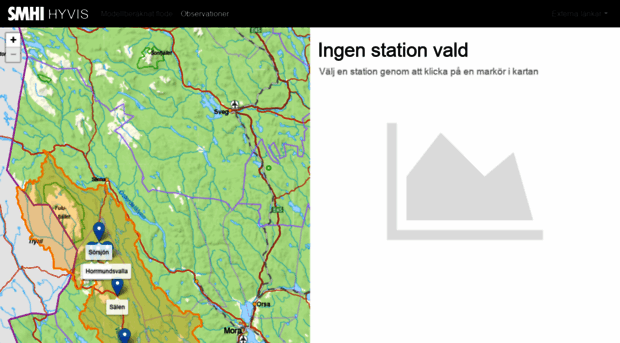 hyvis.smhi.se - Hyvis - Hyvis Smhi