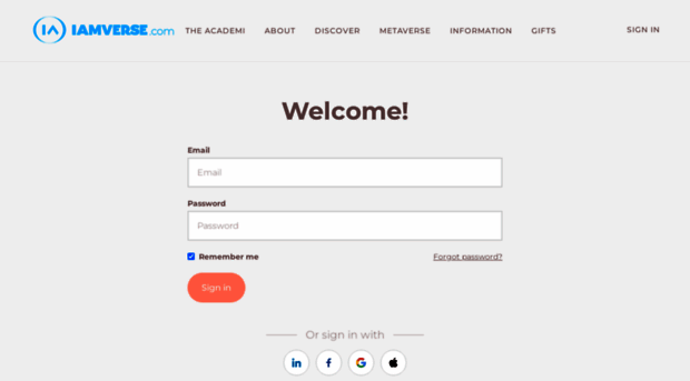 iamcreator.thinkific.com - Sign In - Iamverse | The Knowl ...
