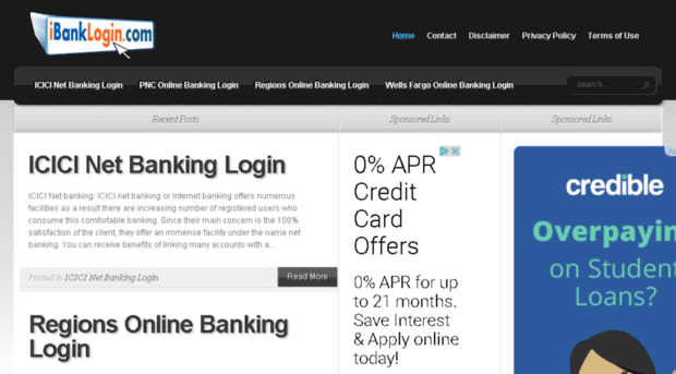 ibanklogin.com - Log In to Your Online Banking ... - Ibank Log In