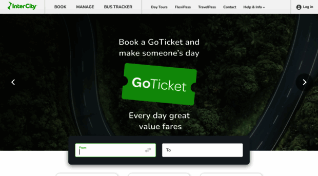 ic.intercity.co.nz - New Zealand's #1 National... - Ic Inter City