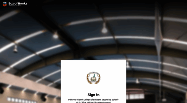 icb-college.boxofbooks.io - Islamic College of Brisbane Se... - Icb ...