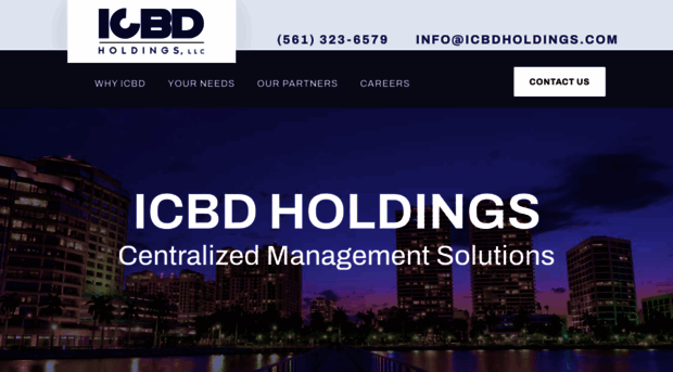 icbdholdings.com - ICBD - ICBD Holdings
