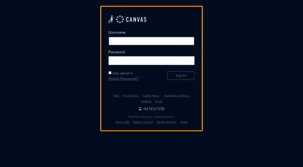 icc.instructure.com - Canvas Login | Instructure - Icc Instructure