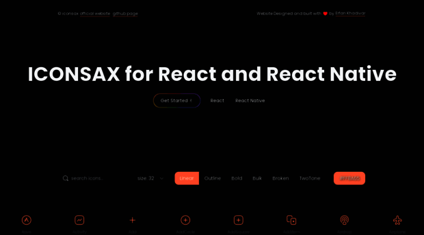 iconsax-react.pages.dev - Iconsax React - Iconsax React Pages