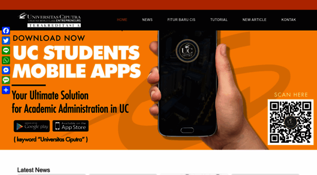 ict.uc.ac.id - Information Communication Tech... - Ict Uc