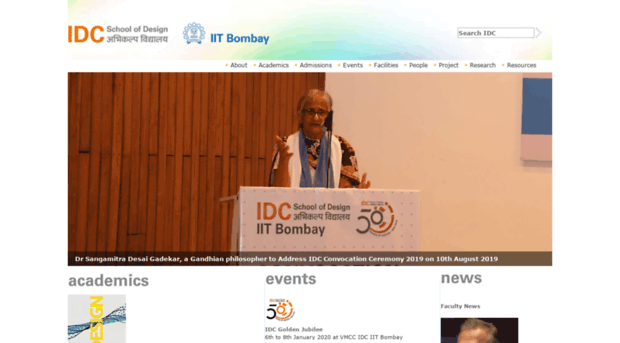 idc.iitb.ac.in - Industrial Design Centre (IDC)... - IDC IIT B