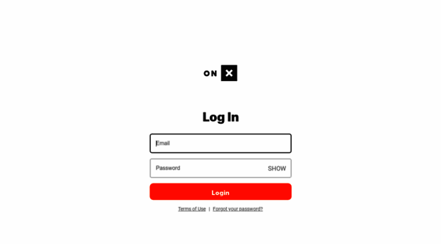 identity.onxmaps.com - onX Identity - Identity OnX Maps