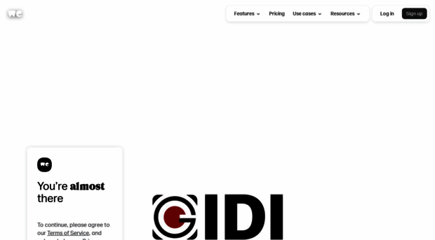 idi.wetransfer.com - WeTransfer - Send Large Files ... - Idi We Transfer