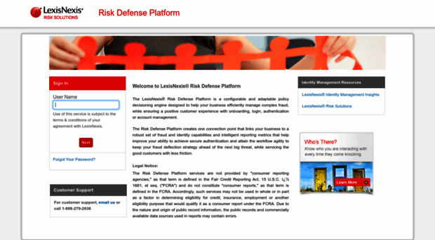 idms.lexisnexis.com - RDP Login - Idms Lexisnexis