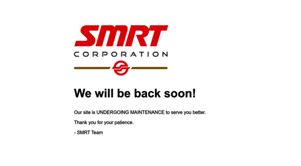 idms.smrt.com.sg - SMRT Identity Management Syste... - IdMS SMRT