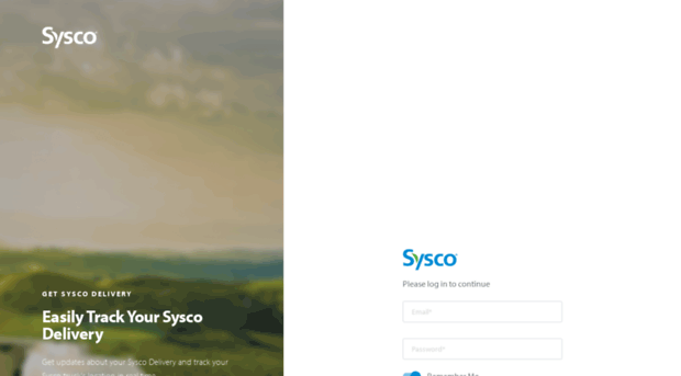 idmsupplier.cloud.sysco.com - Login - Idmsupplier Cloud Sysco