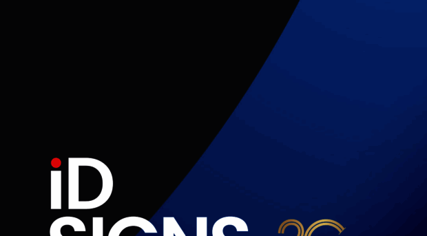 idsigns.com.au - Digitally printed signs, Retai... - ID Signs