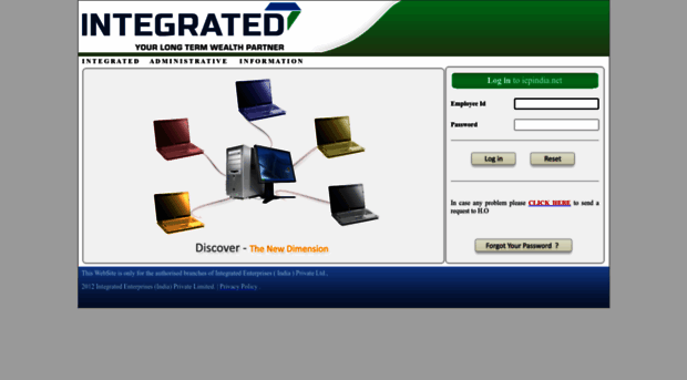 iepindia.net - INTEGRATED ENTERPRISES (INDIA)... - Iep INDIA