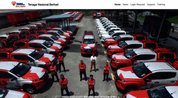 ifms.tnb.com.my - IFMS :: SYSTEM LOGIN - IFMS Tnb