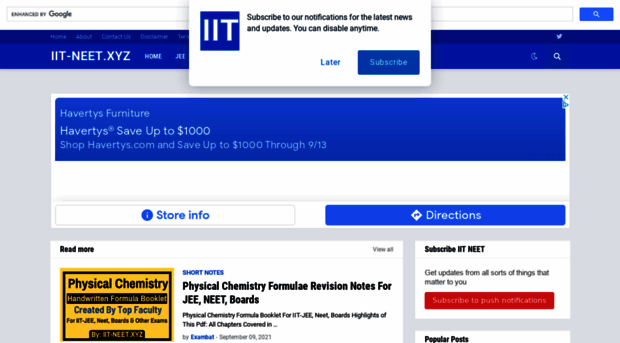 iit-neet.xyz - Home - iit neet xyz - Iit Neet