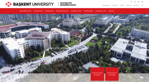 ikkym.baskent.edu.tr - Başkent University - Ikkym Baskent