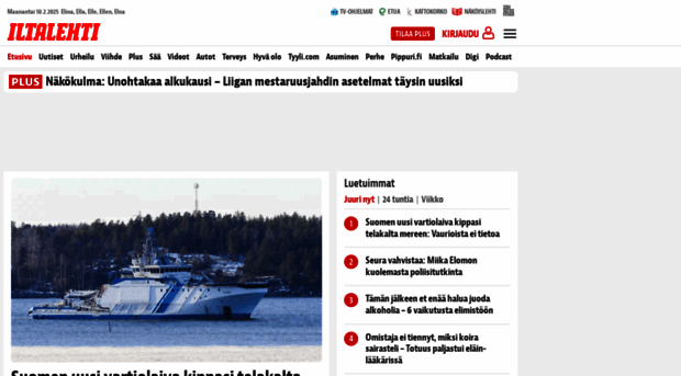 il.fi - Iltalehti | IL - Suomen suurin... - IL