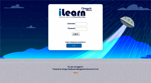 ilearn.omegahealthcaretech.com - iLearn: Log in to the site - ILearn ...