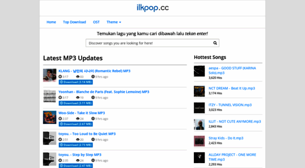 ilkpop.cc - ilKPOP.cc - Download Latest K-... - IlKPOP