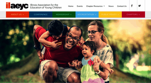 illinoisaeyc.org - Illinois AEYC | - Illinois AEYC
