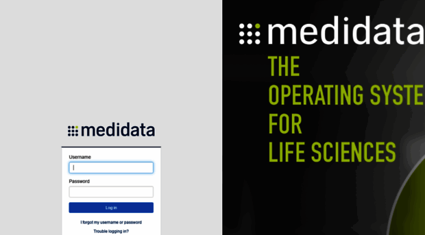 imedidata.com - iMedidata | Login - IMedidata
