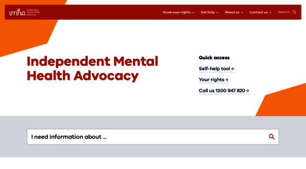 imha.vic.gov.au - Independent Mental Health Advo... - IMHA Vic Gov