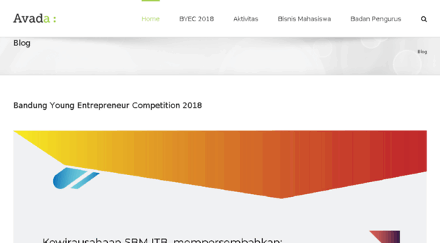 imk-artha.sbm.itb.ac.id - Ikatan mahasiswa kewirausahaan... - Imk Artha ...