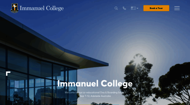 immanuel.sa.edu.au - Immanuel College - Immanuel Co... - Immanuel Sa