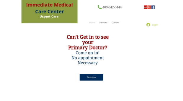 immediatemedical.org - Immediate Medical Care Center,... - Immediate ...