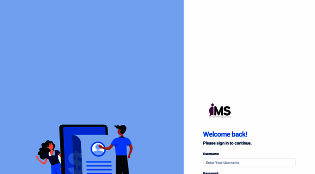 imssms.org - IMS SMS | Login - IMS SMS